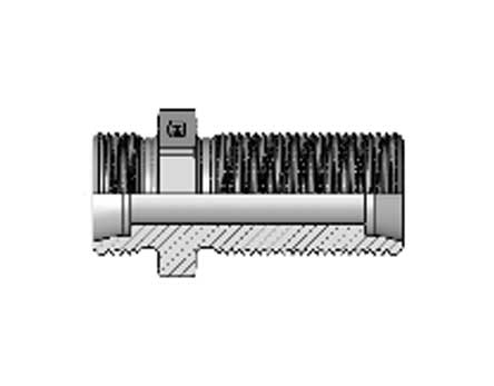 DIN - Metric Fittings | DAN Hydraulics Pune, Maharashtra, India